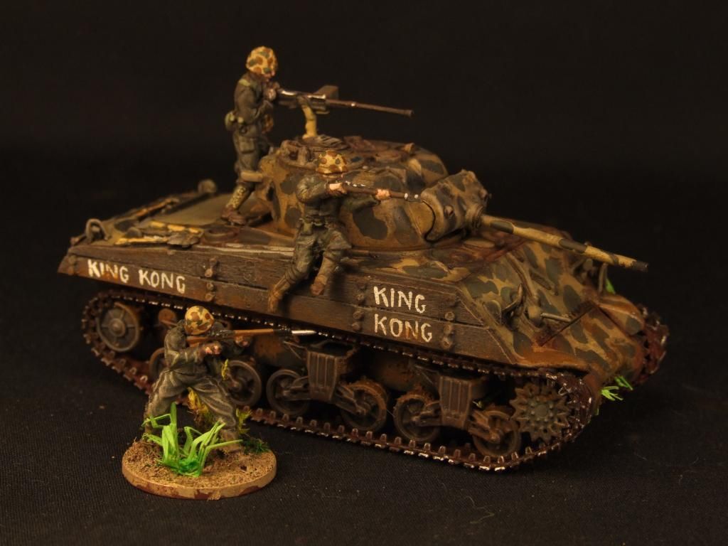 [TMP] "USMC Sherman" Topic